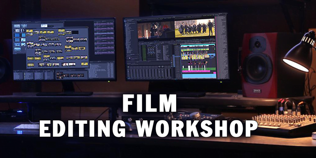 Film Editing Workshop | Tent Cinema Bangalore